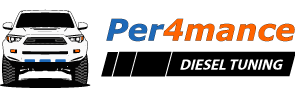 Diesel Tuning Brisbane | ECU Remapping & Performance | Per4Mance